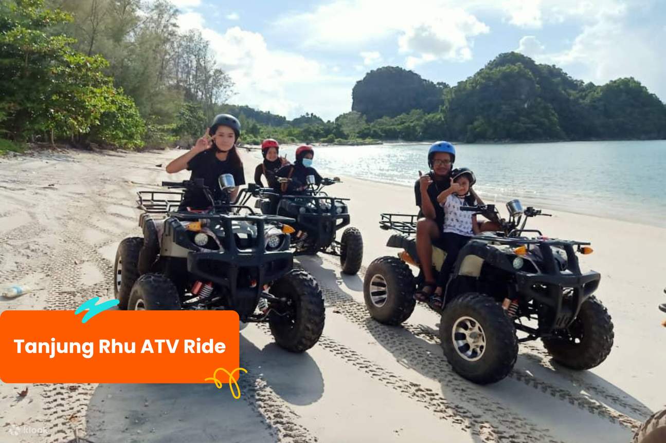 [Klook Pass] Langkawi Adventure Pass - Klook